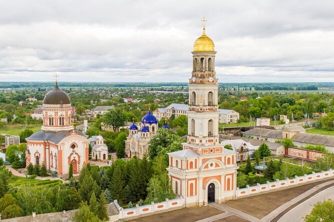 Transnistria Back in USSR Tour - Key Points