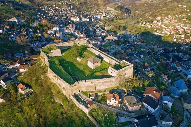 Travnik Jajce - ( Full day tour ) - An Introduction to the Tour Experience