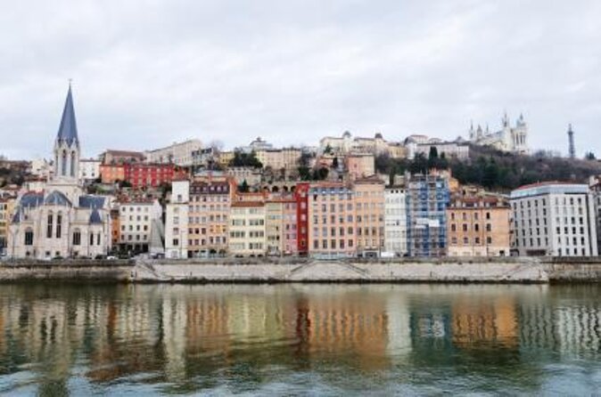 Treasure hunt in a Pedicab tour of Lyon - Key Points