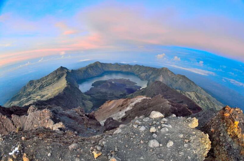 Trekking Rinjani One Day Trek Senaru Crater Rim - Trekking Rinjani One Day Trek Senaru Crater Rim
