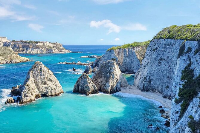 Tremiti Islands from Rodi Garganico: ferry and boat tour - Key Points