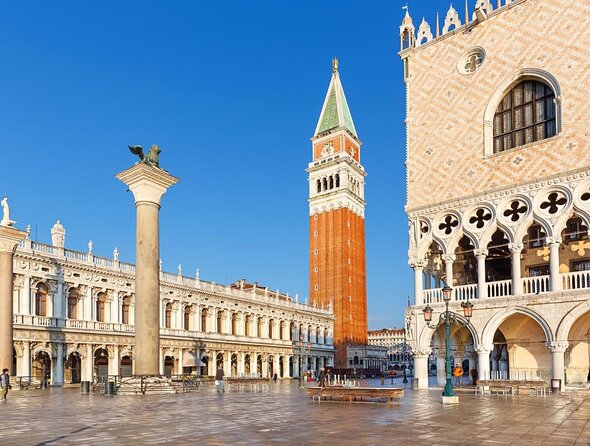 Trip to Venice from Piran with a comfortable van - A Comfortable Day Trip to Venice from Piran: Honest Review and Practical Insights
