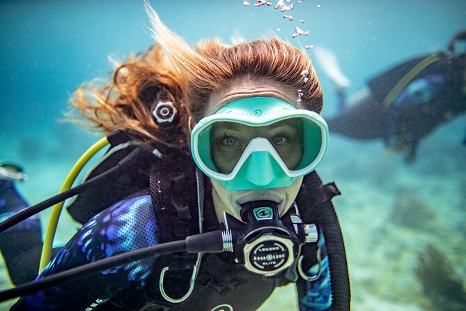 Try Dive - PADI Discover Scuba Diving in Tenerife - Key Points
