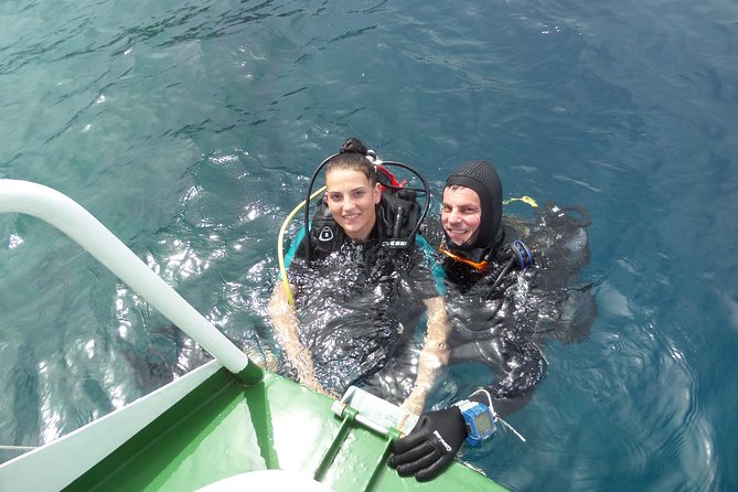 Try Scuba Diving! - Crikvenica/ Krk island - Key Points