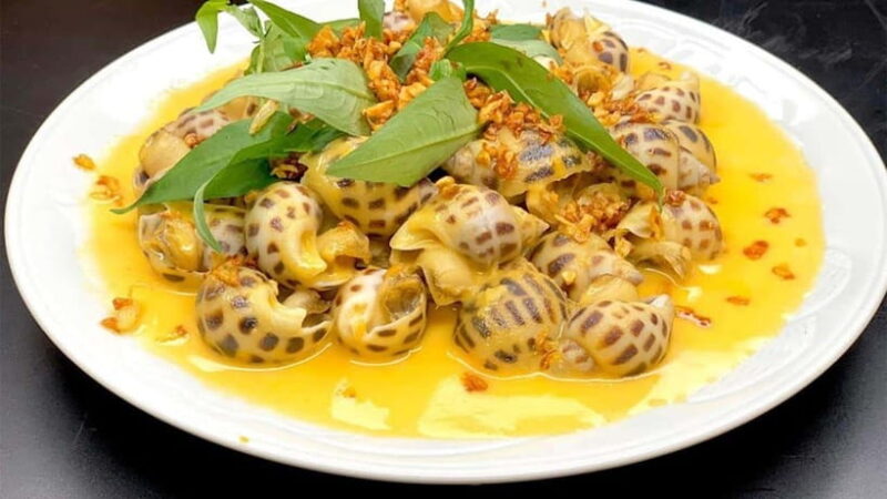Try The Delicous Food With A Local Tour Guide By Car/Scooter - Introduction