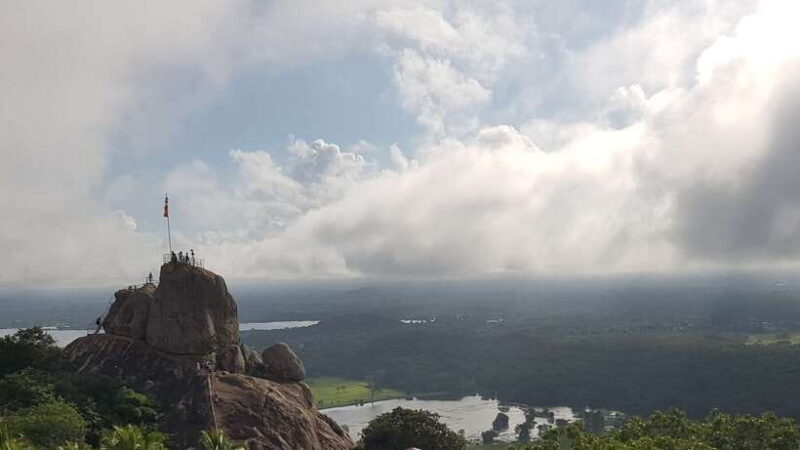 Tuk Tuk tour to Mihintale at Anuradhapura - An Introduction to the Experience