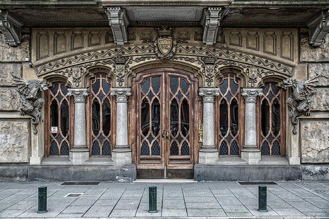 Turin, Art Nouveau walking tour and coffee break - A Closer Look at the Itinerary