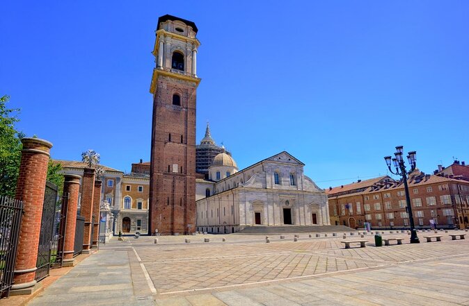 Turin, Explore the city in a Walking guided tour - What to Expect from the Tour: A Step-by-Step Breakdown