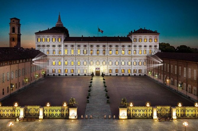 Turin: Royal Palace Guided Tour - Why This Tour Works Well