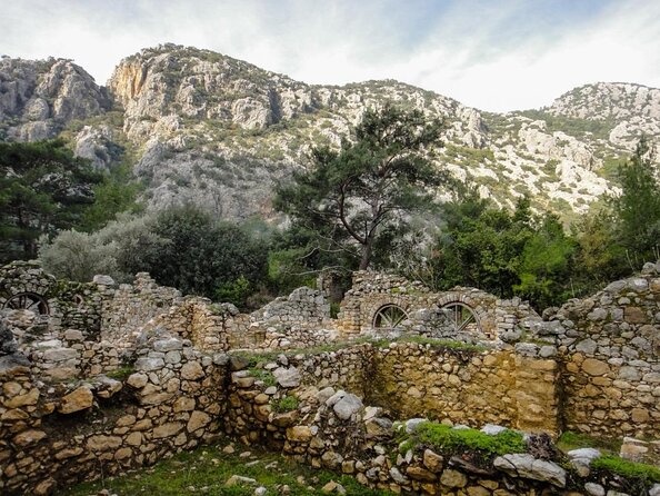 Turkey Mediterranean coast Boat Tour from Antalya with lunch - An Overview of the Tour: What to Expect