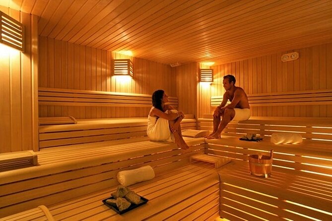 Turkish bath from Kemer - Key Points