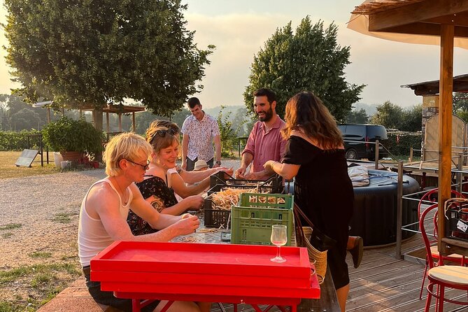 Tuscan Wine Tour in Pisa by van - Authentic Tuscan Wine Experience in Pisa: An In-Depth Review
