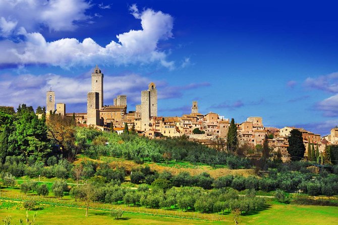 Tuscany countryside from Livorno: Private Volterra, San Gimignano & Wine Tasting - Exploring the Itinerary: What You Can Expect