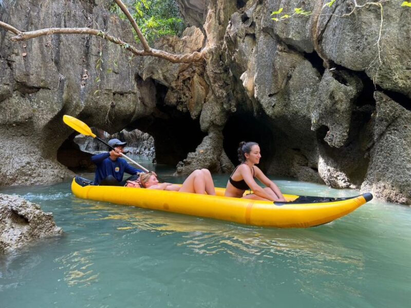Twilight Sea Canoe Phang Nga Bay with Bio-Luminescent - Key Points