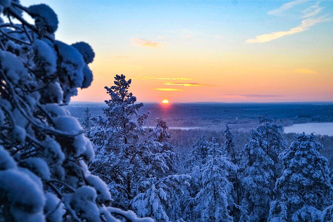 Two Full Days in Lapland - Key Points