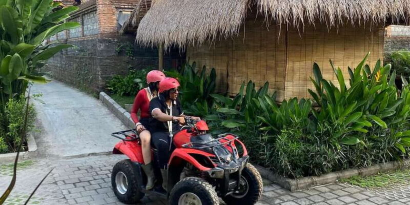 Ubud Adventure Day with GDay - Key Points