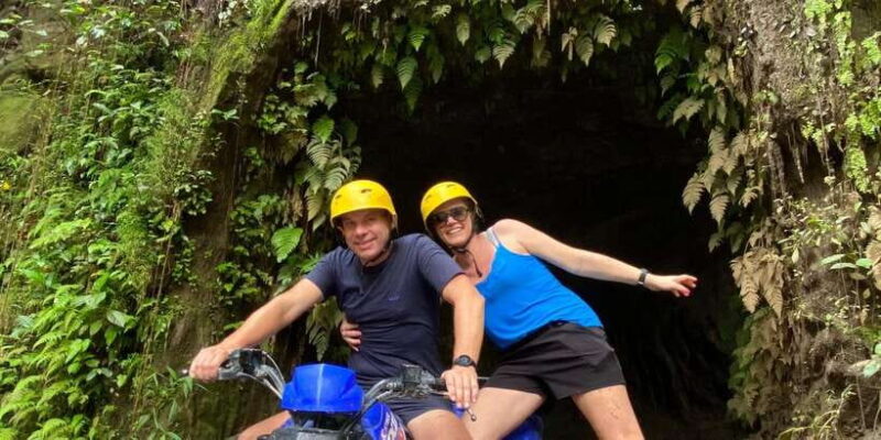 Ubud Atv Quad Bike and Water Rafting - An Overview of the Adventure