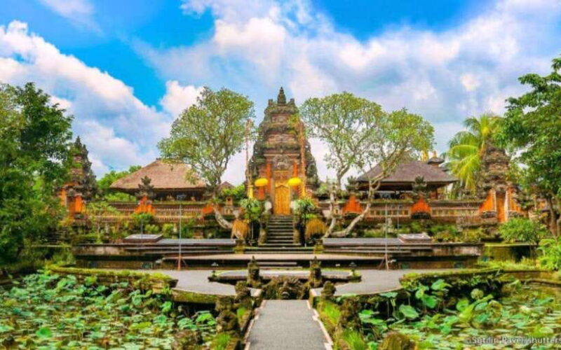 Ubud: ATV Ride, Monkey Forest, and Tegalalang Rice Terrace - Key Points