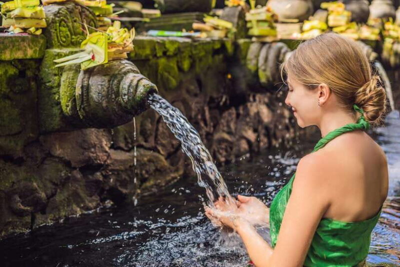 Ubud: Bali's 3 Epic Waterfall, Rice Terrace, and Temple Tour - Exploring Bali’s Waterfalls, Rice Terraces, and Temples: A Detailed Review