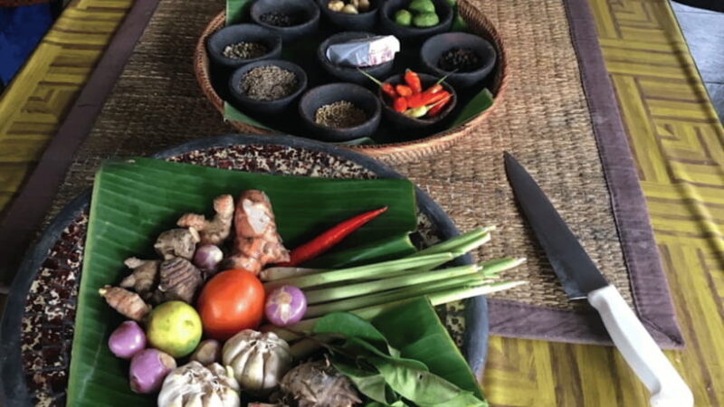 Ubud: Cooking Class with Transfers and Optional Market Visit - Key Points