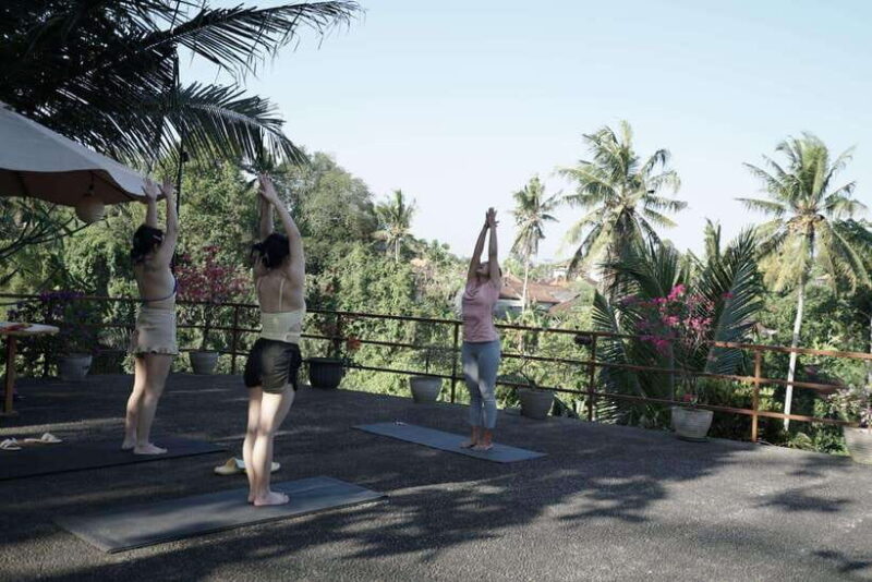 Ubud Hatha Yoga Home Service (certified yoga teacher) - Key Points