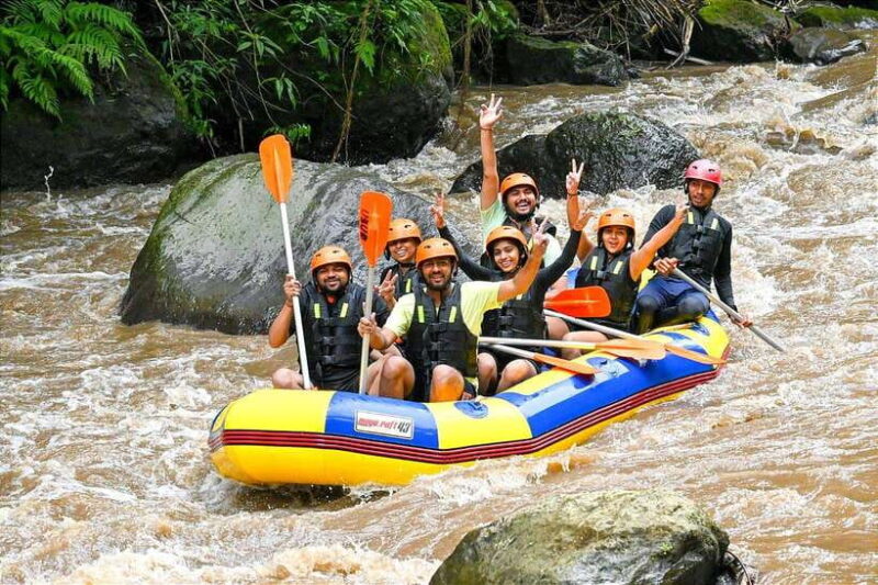 Ubud: Jungle ATV Quad Bike Adventure - Key Points