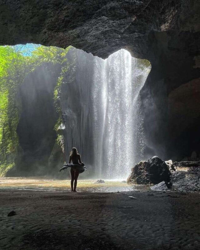 Ubud: Secret Waterfalls, Jungle Swing Private Tour - Key Points