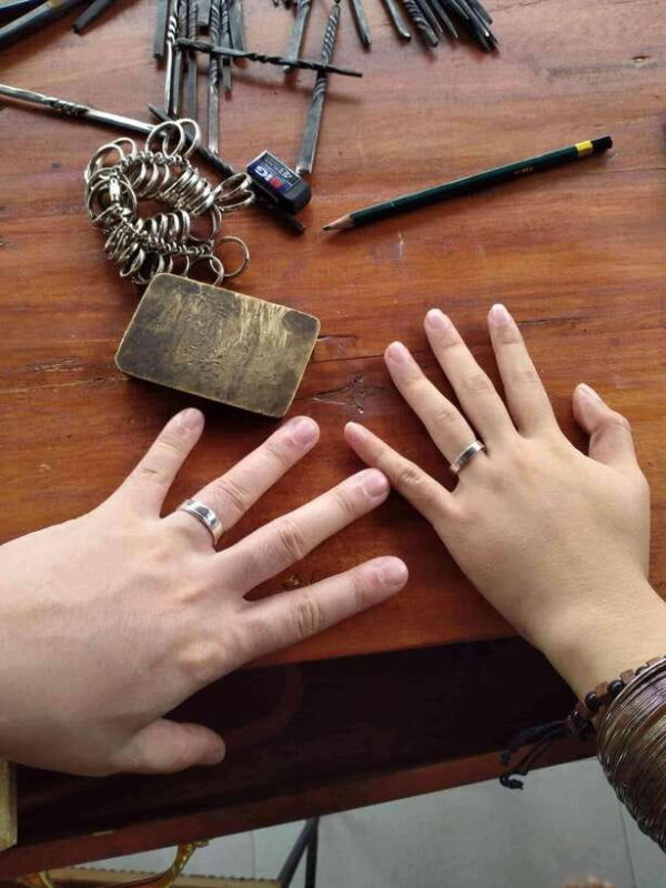 Ubud: Silver Class Jewelry Making Class 7 Grams - The Practicality and Value of the Class