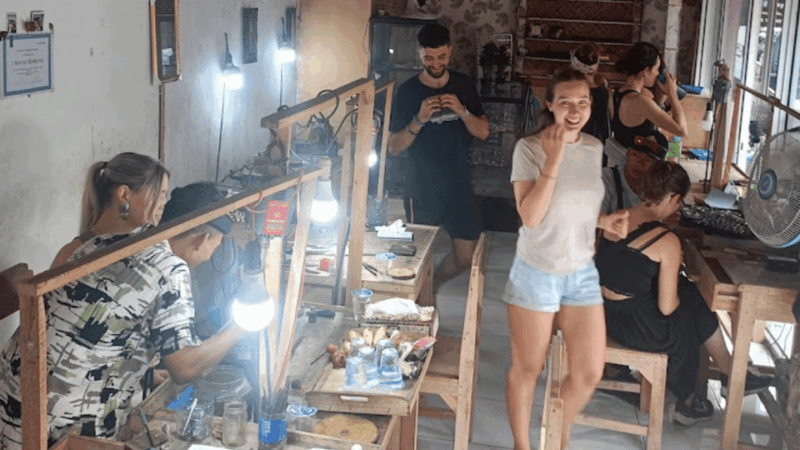 Ubud: Silver Class Making Workshop with 7g of Silver - Who Should Consider This Activity?