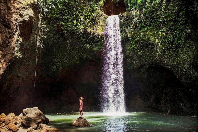 Ubud: Spectacular Waterfalls Tour - Key Points