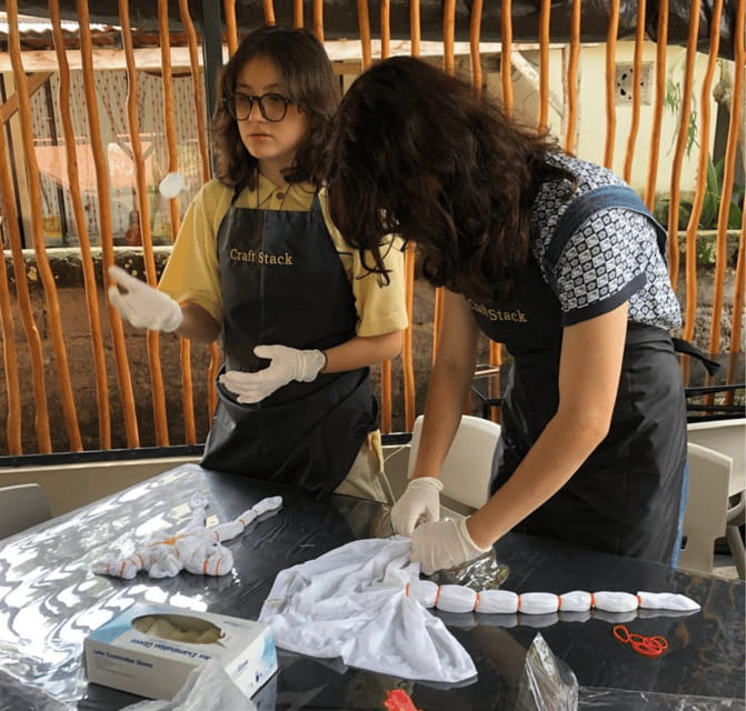UBUD: Tie Dye T-shirt Workshop in Bali - Key Points