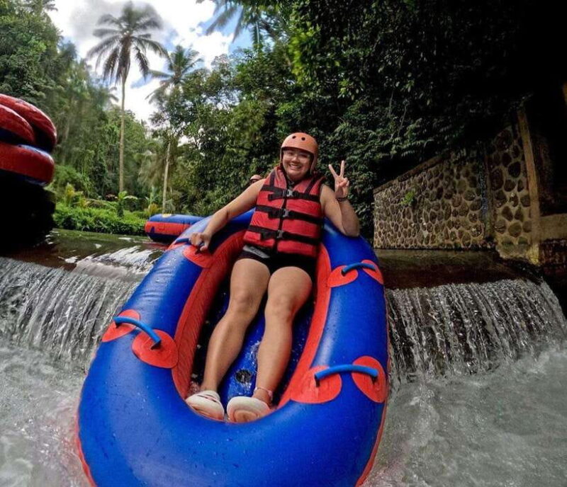 UBUD : TUBING UBUD - Key Points