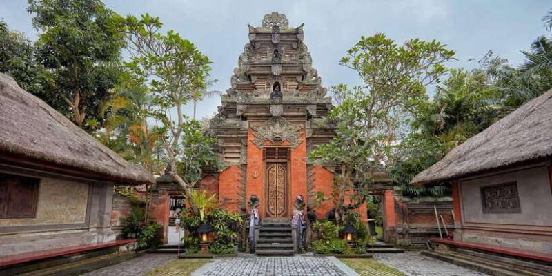 Ubud Twilight: Rice Terraces, Art, & Cultural Feast - Key Points