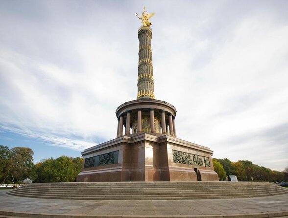 Ultimate Berlin Segway Tour Experience - Key Points