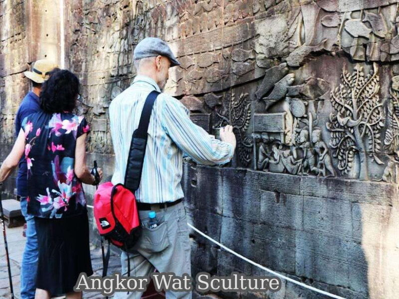 Ultimate Tour to Angkor Wat, Angkor Thom and Bayon Temple - Key Points