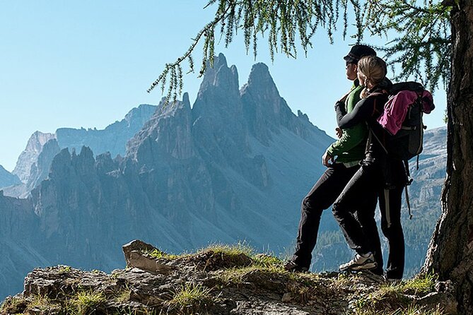 UNESCO Dolomites great expedition from Venice by Yellowboot - A Well-Organized and Authentic Day in the Dolomites