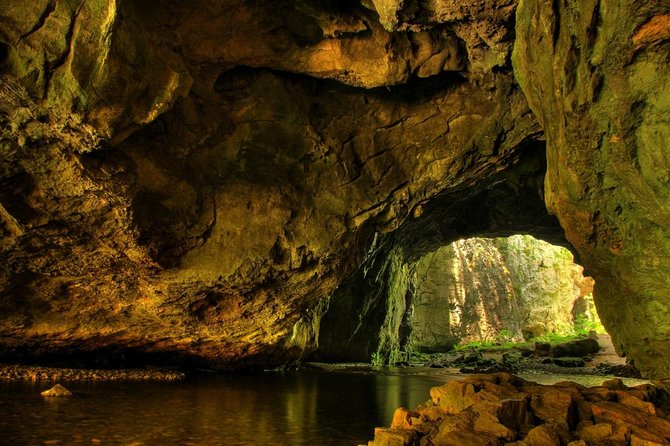 UNESCO's Skocjan Caves, Europe's largest underground canyon, Half Day Trip from Ljubljana - Key Points