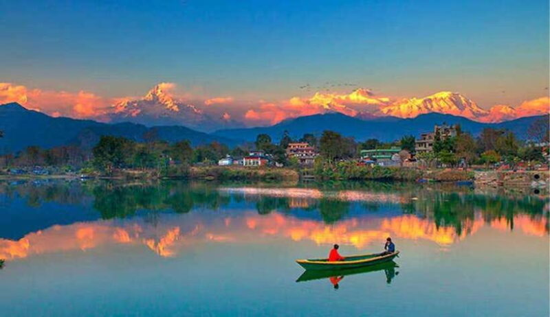 Unforgettable Memories: best view points and Soak in Pokhara - Key Points