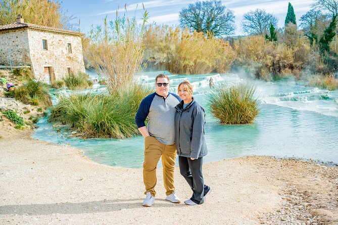 Unique Day Trip from Rome to Terme di Saturnia - A Well-Balanced Itinerary