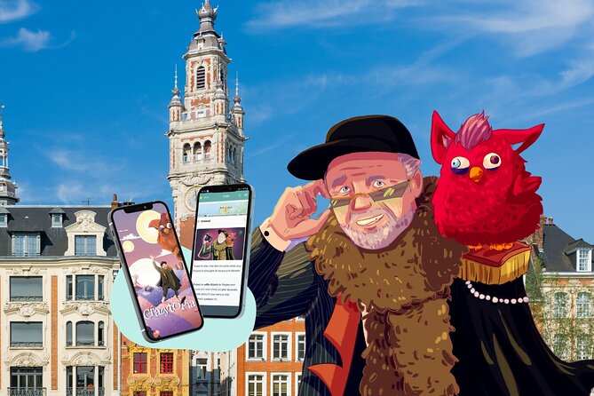 Urban escape game in Lille - Crazytopia - Lille’s Hidden Playful Side: A Review of Crazytopia’s Urban Escape Game