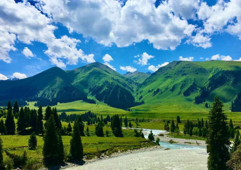 Urumqi: 8-Day Private Tour to Sayram Lake and Yining - Key Points