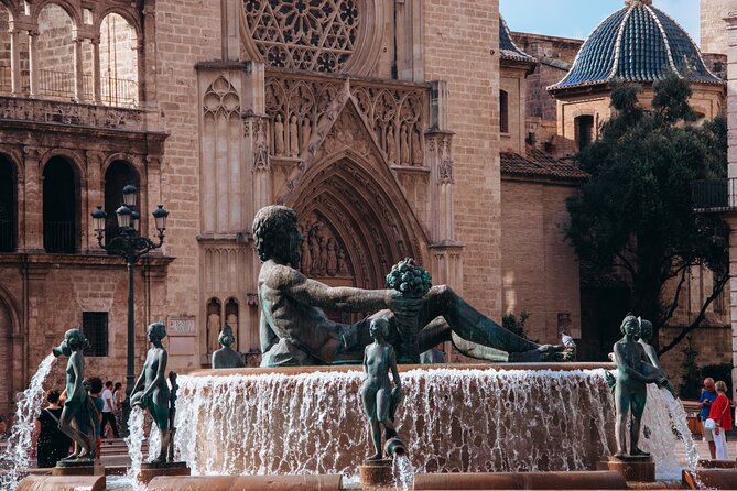 Valencia al completo en Bicicleta - Overview and Logistics