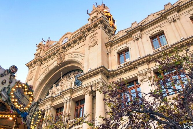 Valencia Monumental Scavenger Hunt - Key Points