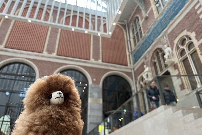 Van Gogh Museum Private Guided 3h Tour & Ticket Entry - Key Points