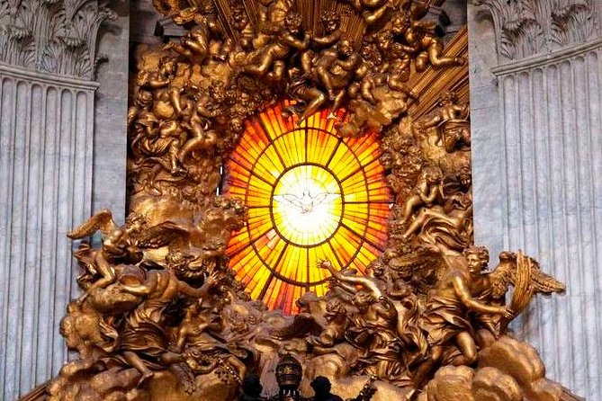 Vatican Museums, Sistine Chapel & 4 Papal Basilicas Full Day Tour - A Deep Dive into the Experience
