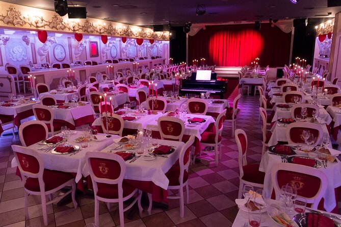 Venice Cabaret by Avanspettacolo Carnival Grand Gala 2025 - Introduction