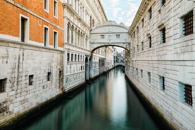 Venice: Doge's Palace Skip-the-Line Entry + Audioguide App - Introduction