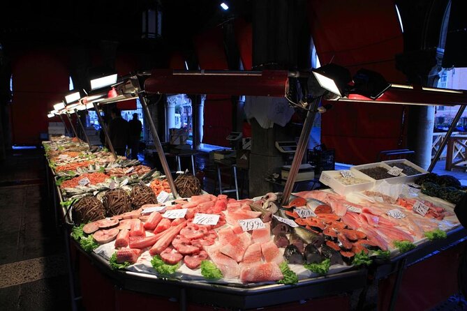 Venice Street Food Tour with Local Guide with Local Food Market Visit - Introduction