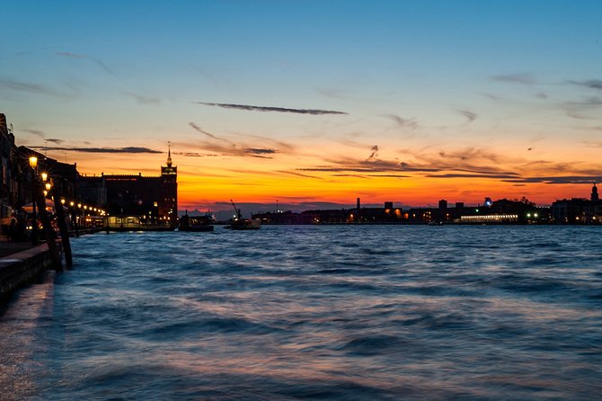 Venice: Sunset Lagoon Experience - What is the Venice: Sunset Lagoon Experience?