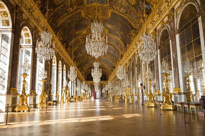 Versailles Palace & Gardens Audio Tour - Private Transportation - Introduction